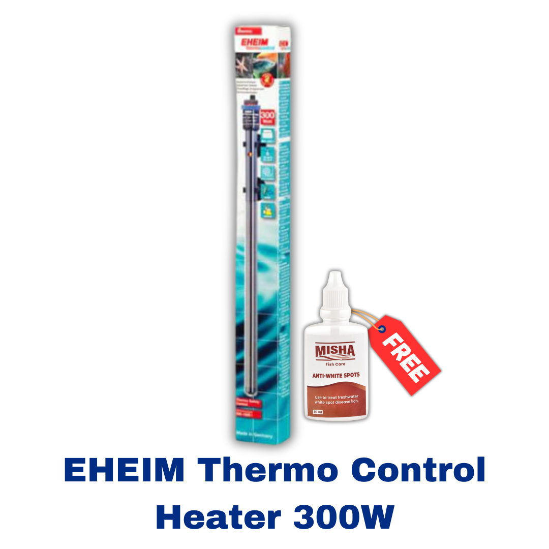 EHEIM Thermo Control Heater | 300W – Aquarium Products India
