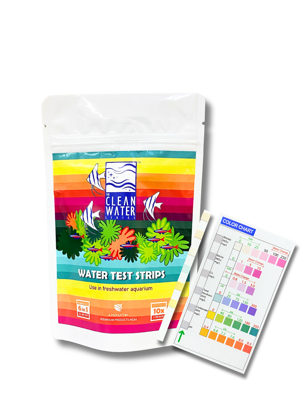 THE CLEAN WATER SERIES - FOR CLEAN AQUARIUM WATER – Aquarium Products India