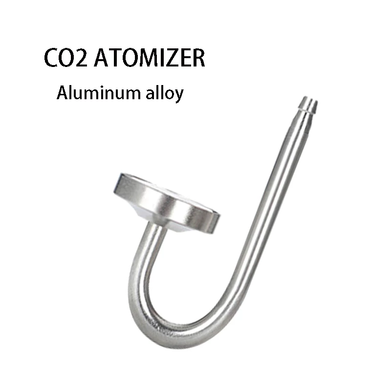 ZRDR | Wyin Aluminum Alloy Diffuser | Planted Tank Aquarium Co2 Diffus ...