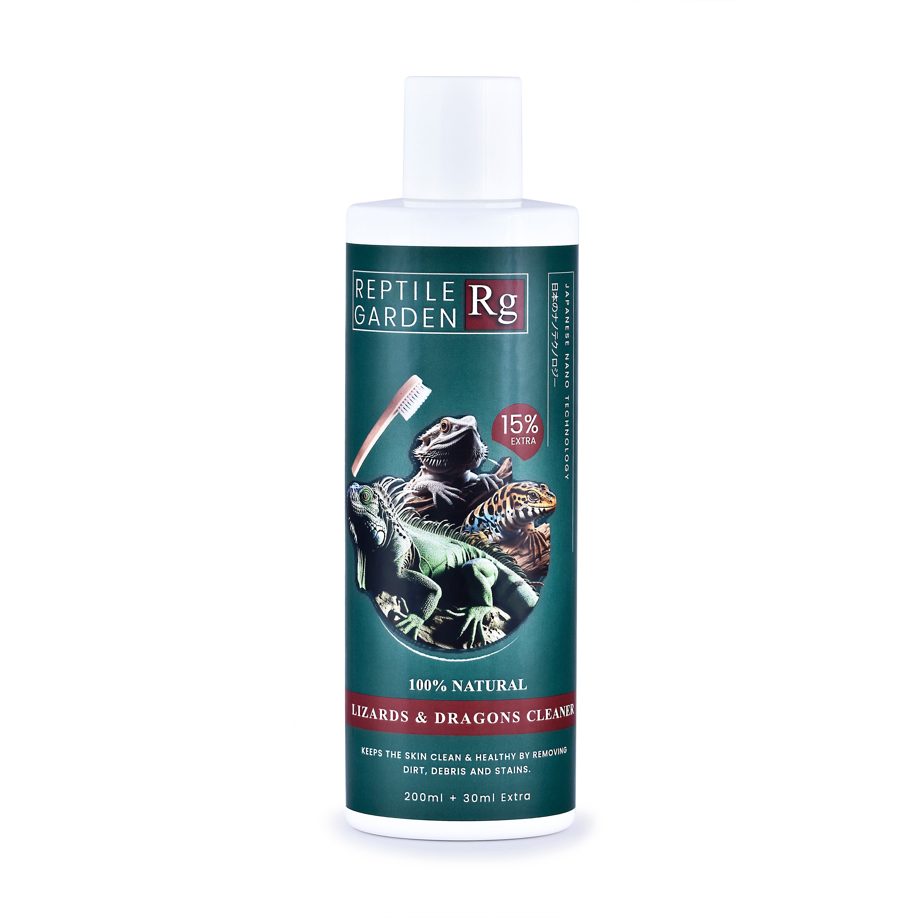 Reptile Garden Lizard & Dragon Cleaner – Aquarium Products India