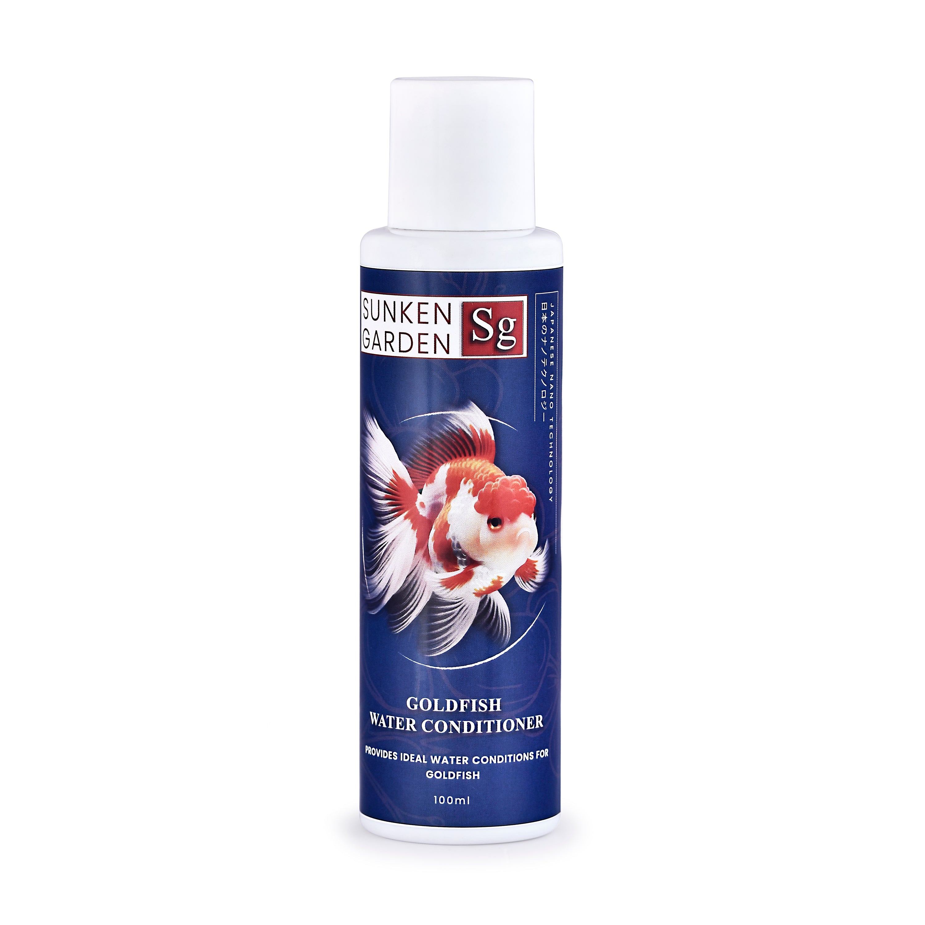 Sunken Garden Goldfish Water Conditioner | pH Stabilizer + Dechlorinat ...