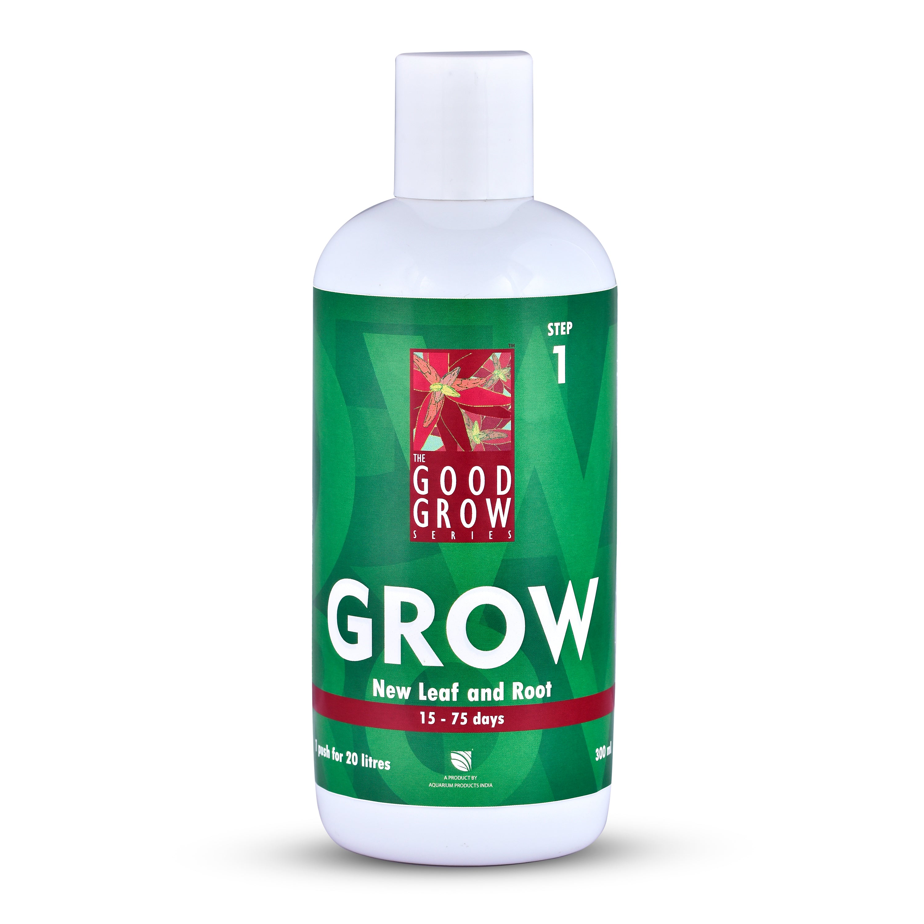 The Good Grow Series Grow 300 mL | For New Leaves & Roots – Aquarium ...