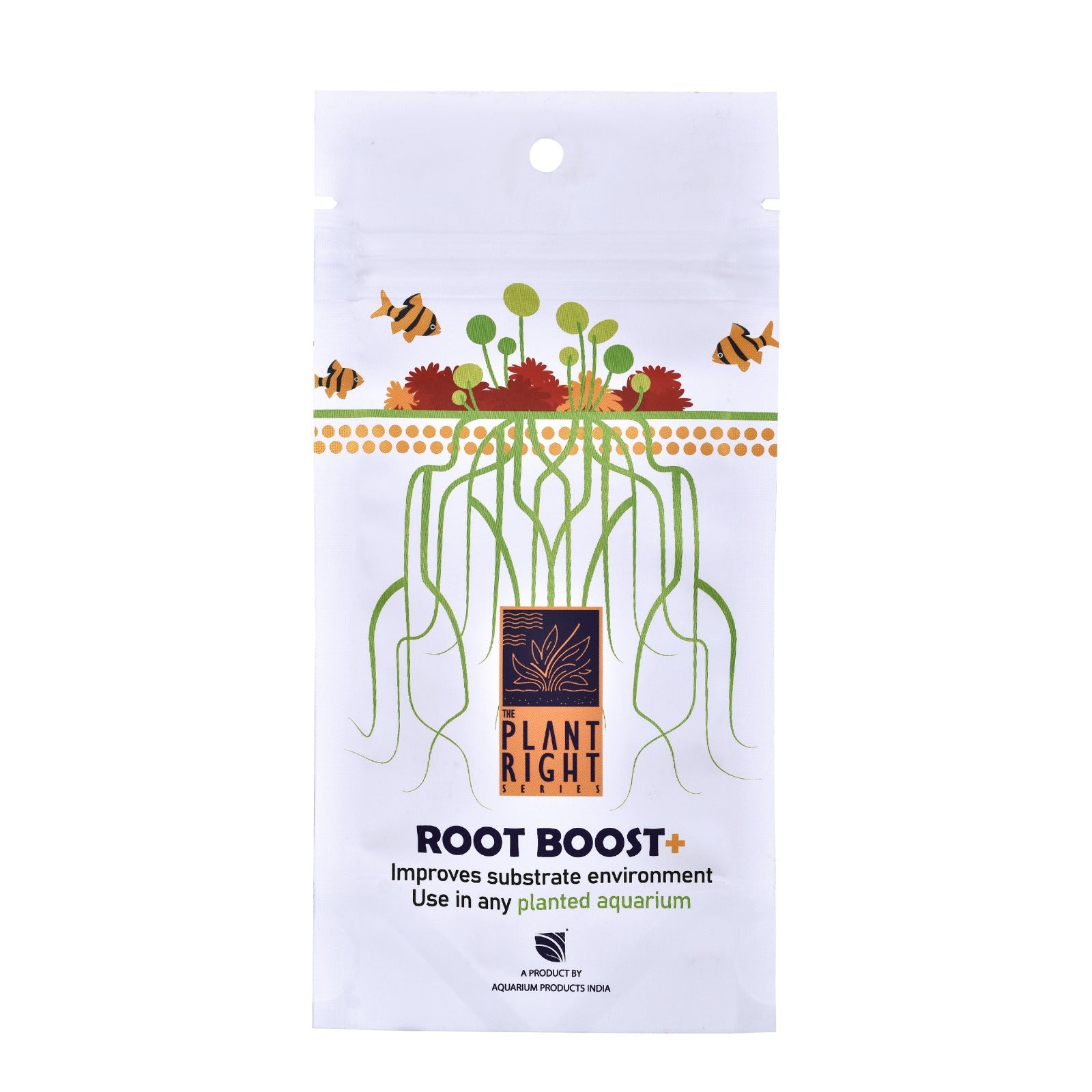 The Plant Right Series (TPRS) Root Boost + – Aquarium Products India