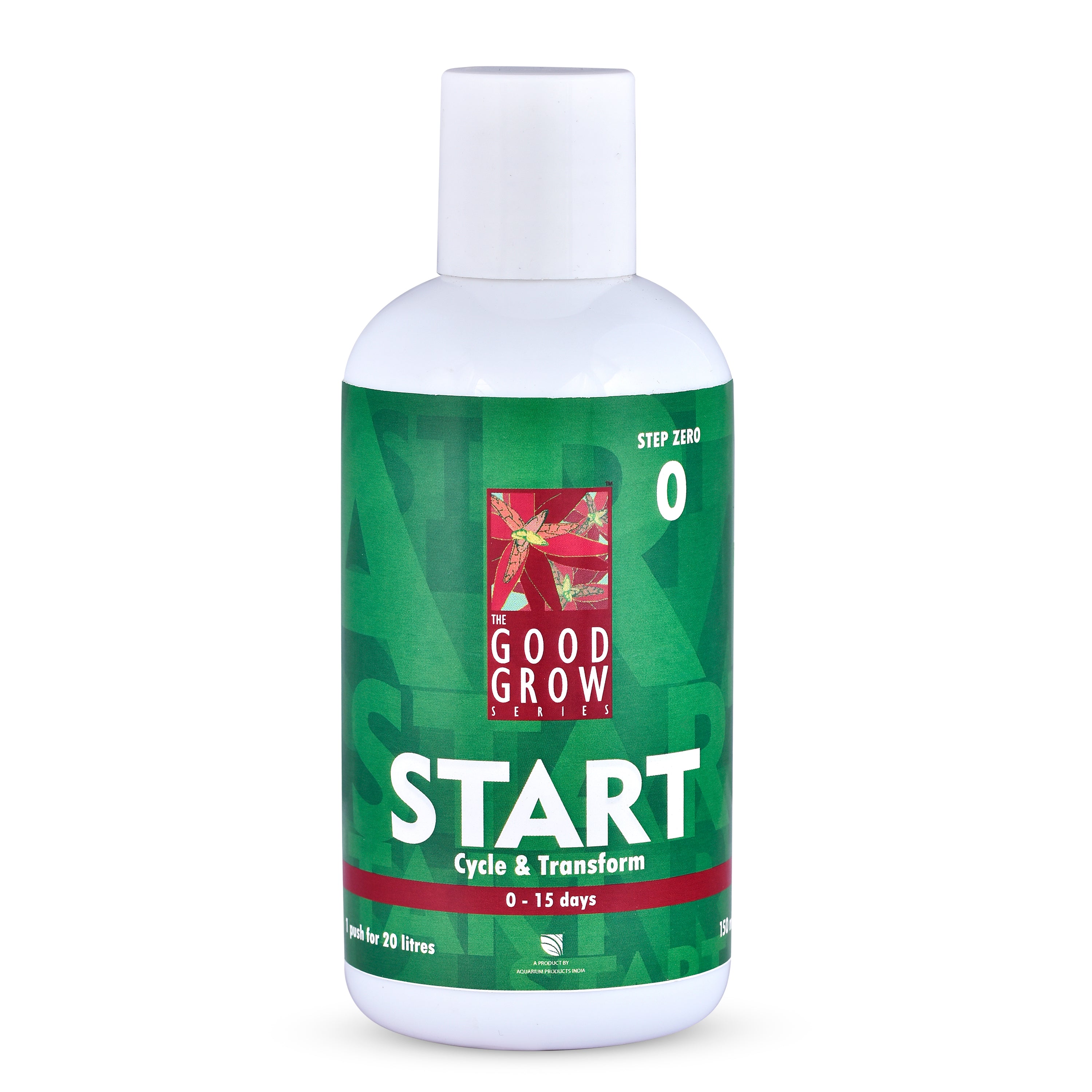 The Good Grow Series Start 150 mL | Root Growth for New Aquariums ...
