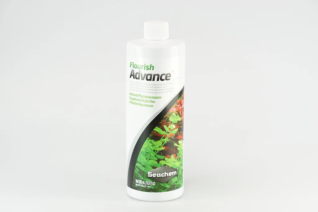 Seachem Flourish Advance 500ml – Aquarium Products India