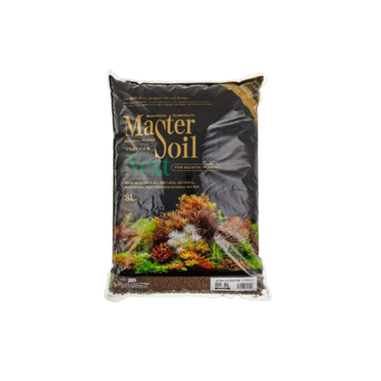 Master Soil 8L Powder (1-2 mm) – Aquarium Products India