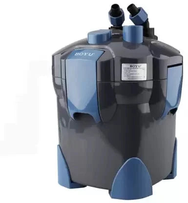Boyu EF-10 External Filter/Canister Filter/Outside Filter – Aquarium ...
